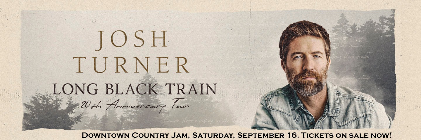 Josh Turner - KSUX 1057