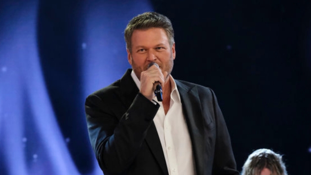 Blake Shelton announces Ole Red Las Vegas - KSUX 1057