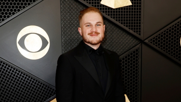 Zach Bryan enlists Matthew McConaughey for "Nine Ball" video - KSUX 1057