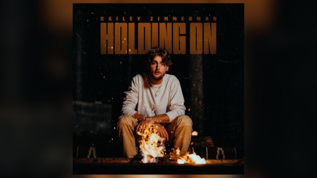 Bailey Zimmerman's "Holding On" has a heartfelt message - KSUX 1057