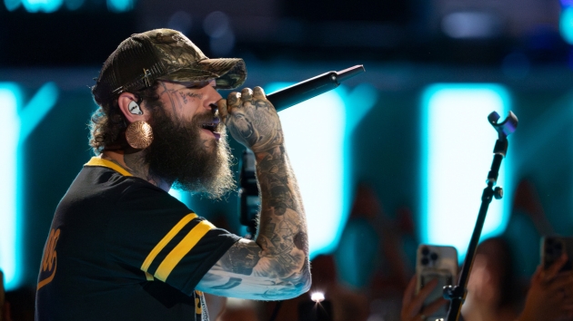 Post Malone covers a Brad Paisley classic - KSUX 1057