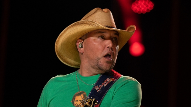 Jason Aldean, Brooks & Dunn announce one-night-only show at Fenway Park ...
