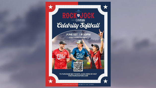 Riley Green and Zac Top square off at Rock 'N Jock Celebrity Softball ...